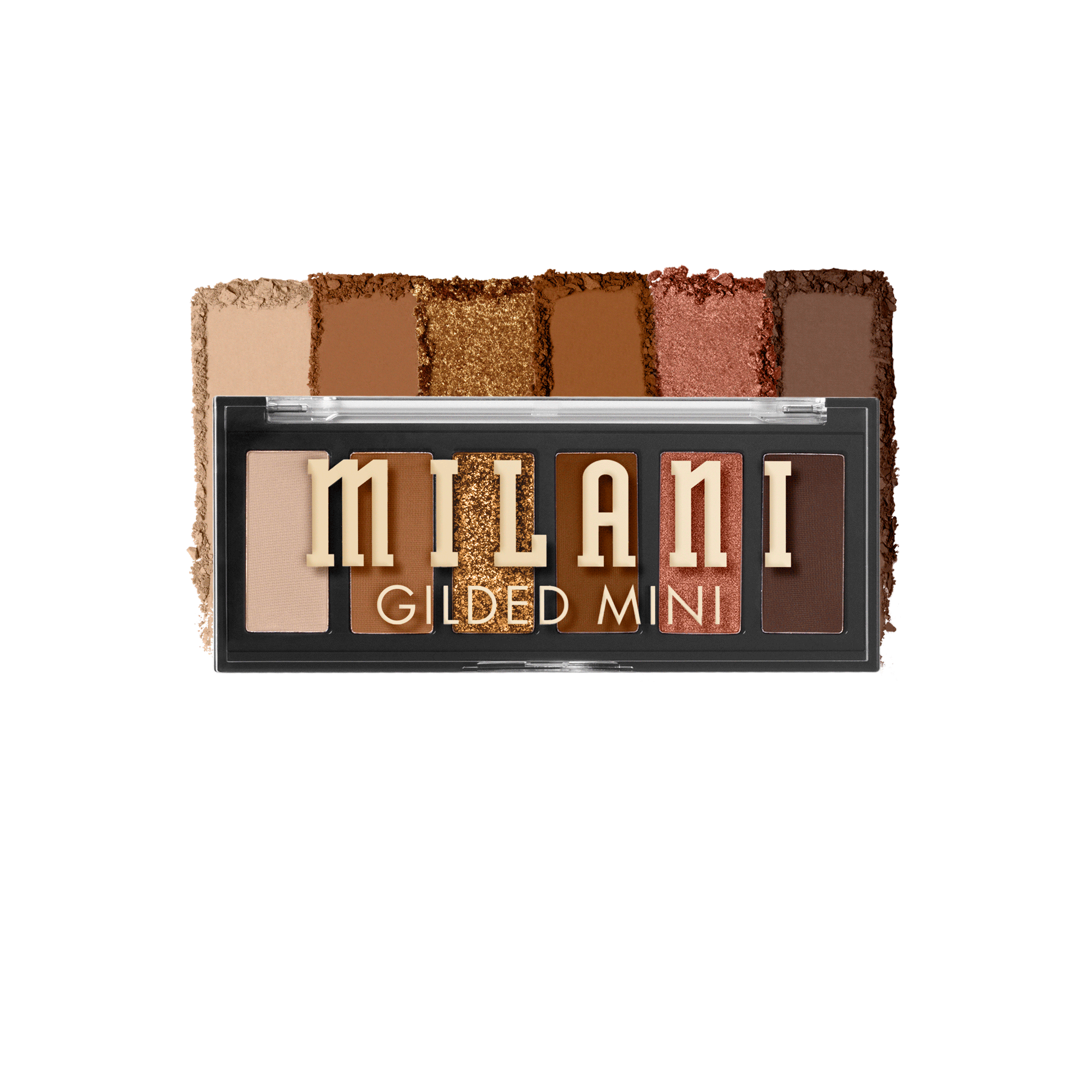 Gilded Mini Eyeshadow Palettes