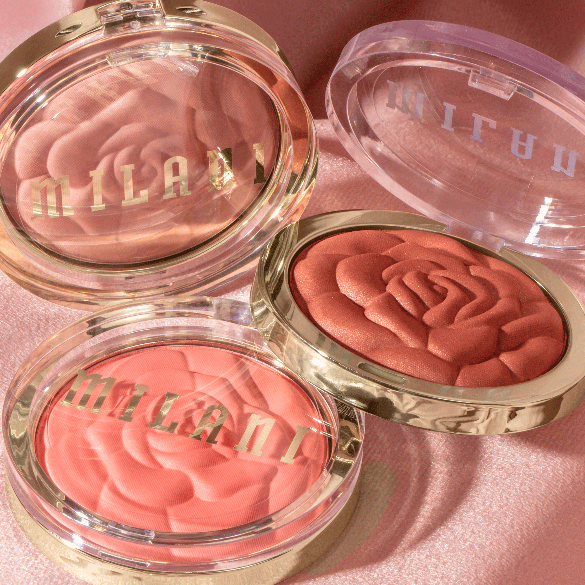 Rose Powder Blush | Milani Cosmetics