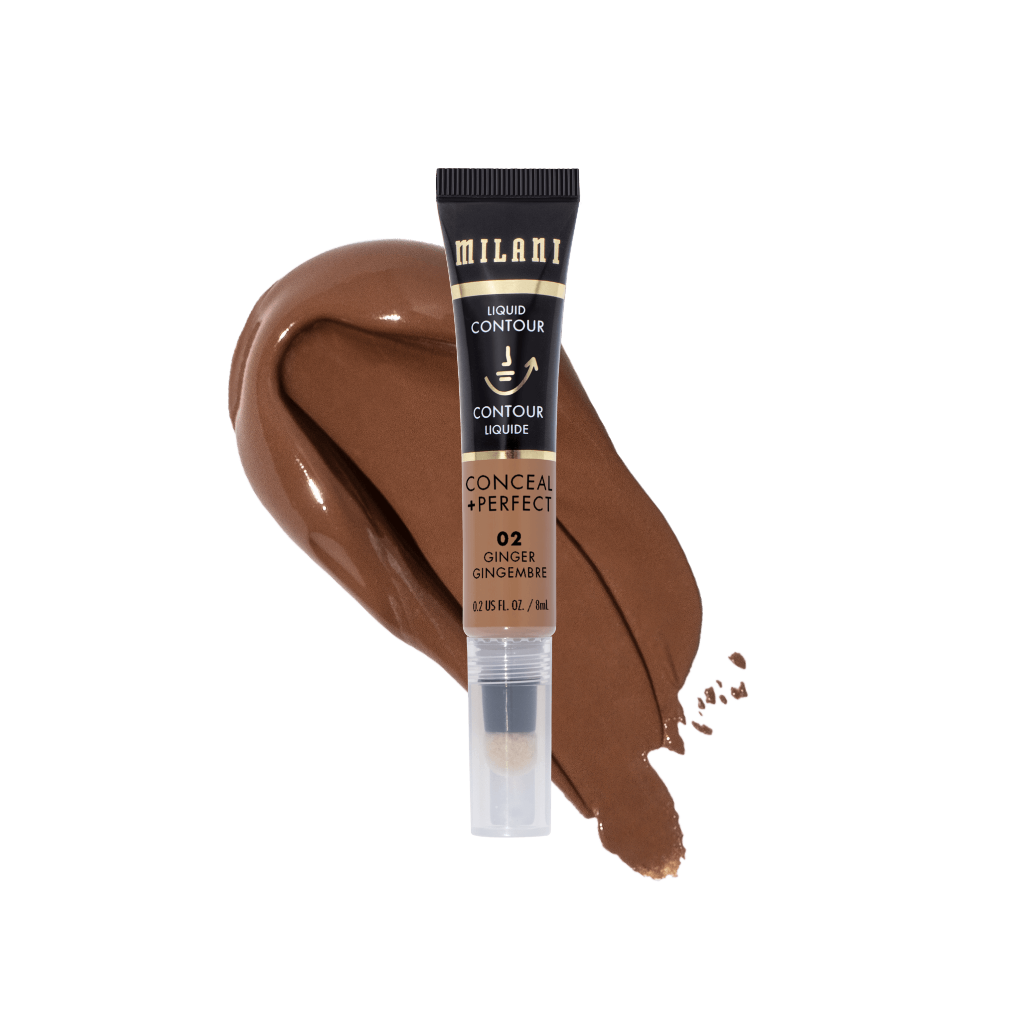 Conceal + Perfect Liquid Contour