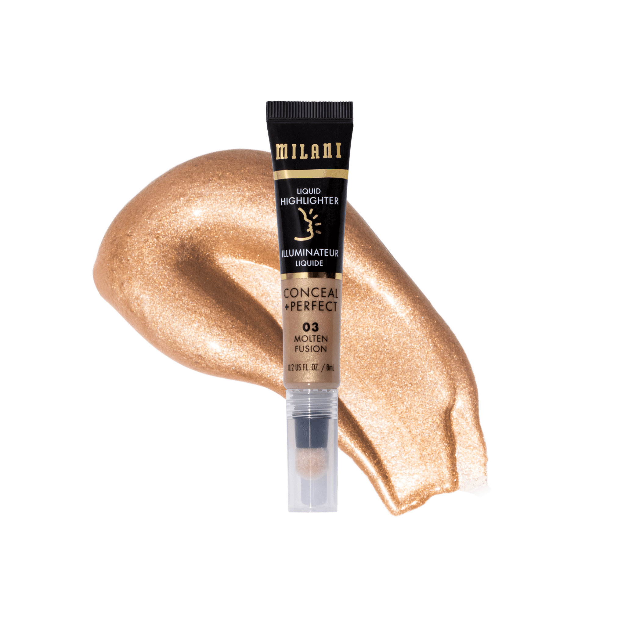 Conceal + Perfect Liquid Highlighter