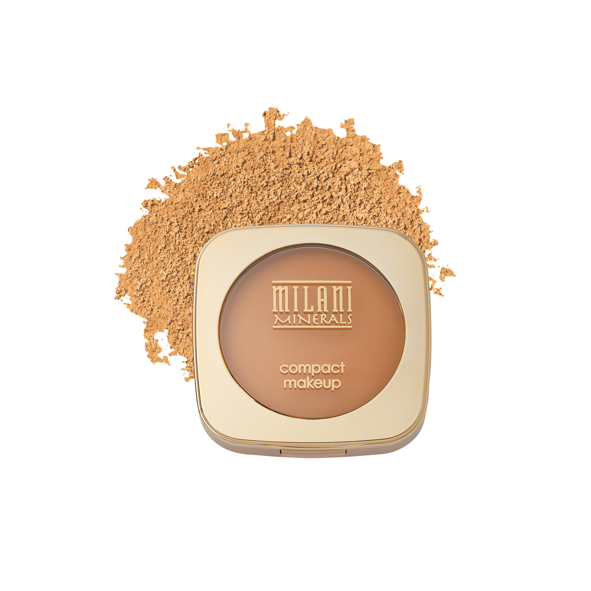 Makeup Powder Compact