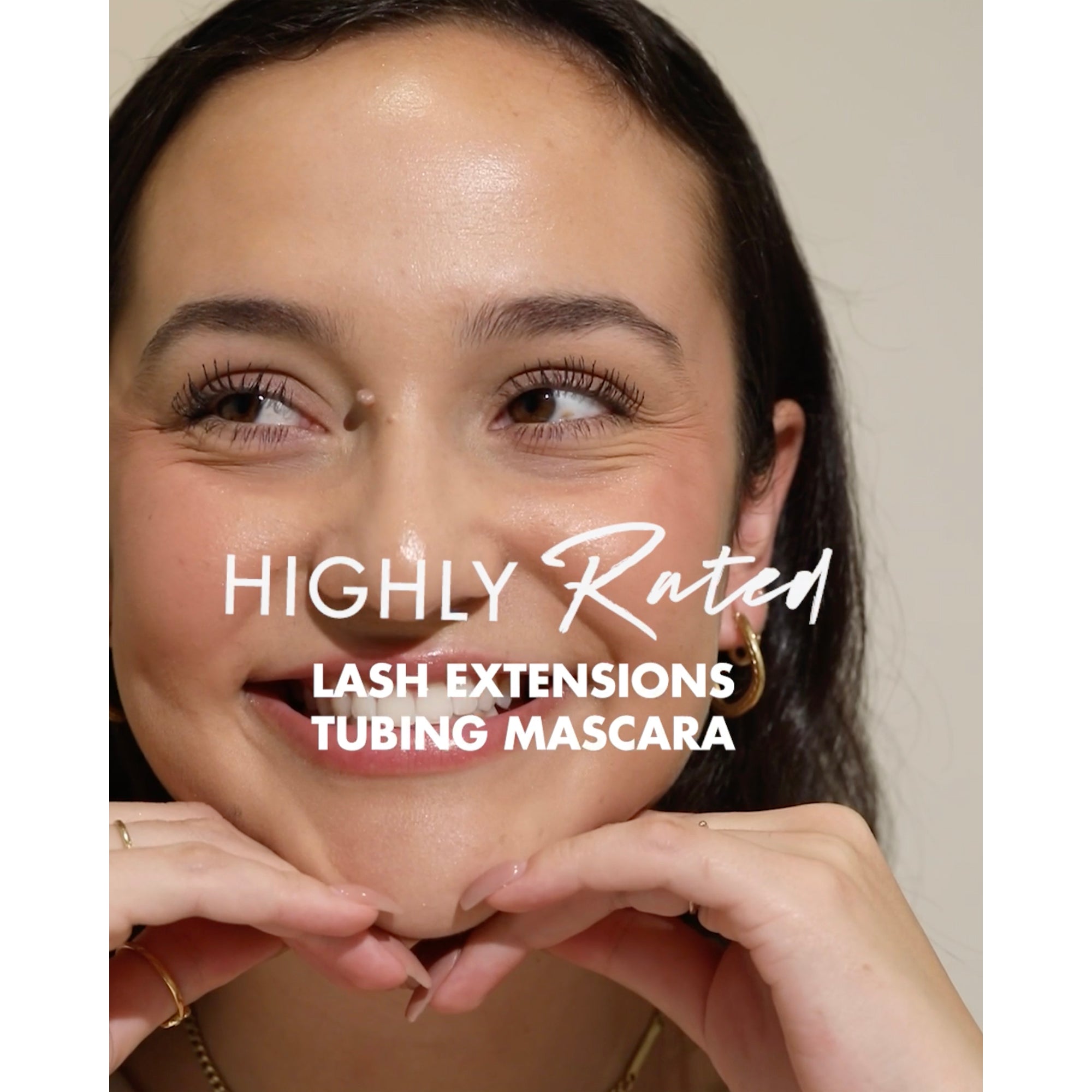 Highly Rated Lash Extensions Mascara